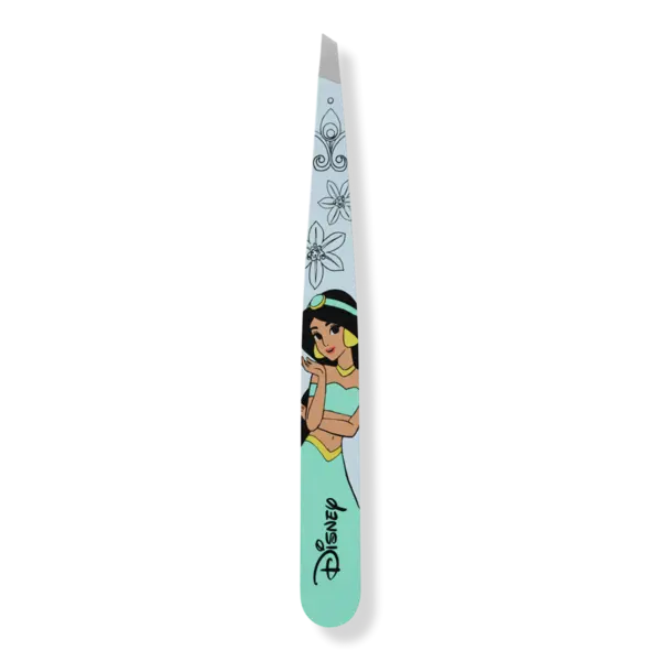 TWEEZERMAN Disney's Jasmine Full Slant Tweezer - One-color
