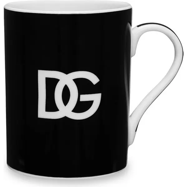 Dolce & Gabbana Dg Log Mug