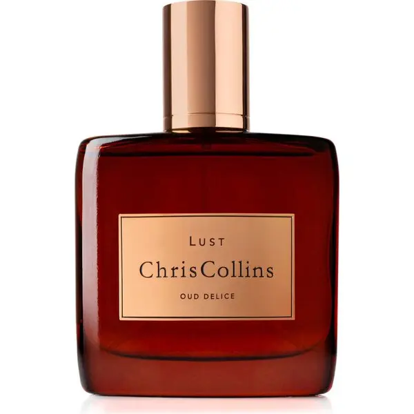 CHRIS COLLINS Lust Oud Delice Extrait De Parfum