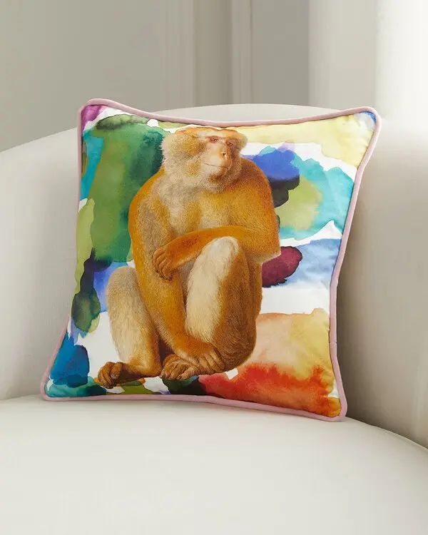 Christian Lacroix L Artiste Cushion