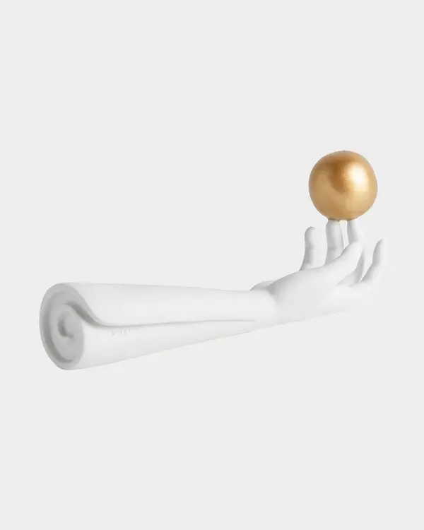 L'Objet Atlas Incense Holder - One-color