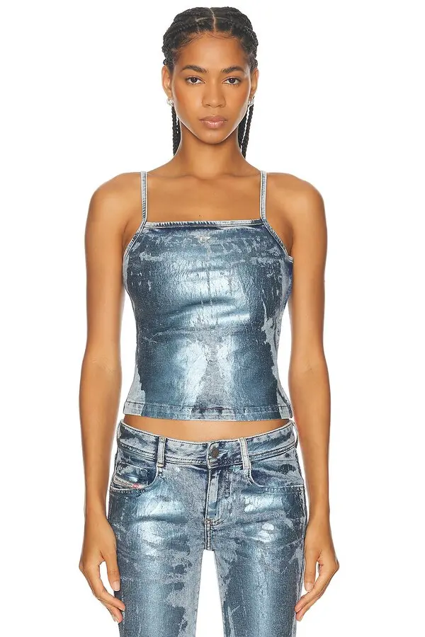 Diesel Tank Top - Denim
