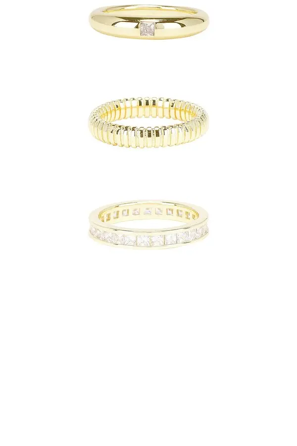 MEGA 3 Ring Stack