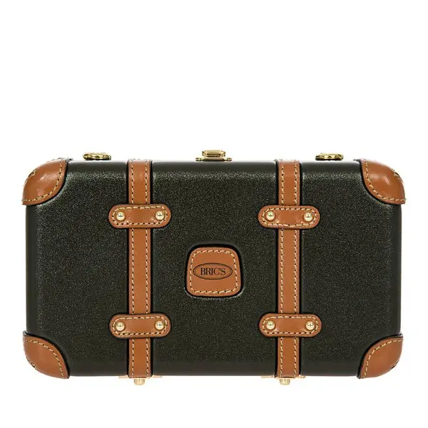 Bric'S Bellagio Legacy Crossbody Bag - Olive