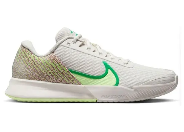 Nike Court Air Zoom Vapor Pro 2 Premium Hc Australian Open Pack - Phantom/stadium Green/barely Volt