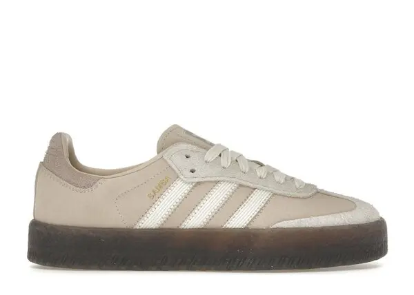 Adidas Sambae Sneakers - Linen/off White/grey