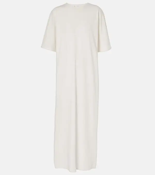 THE ROW Gitu Maxi Dress