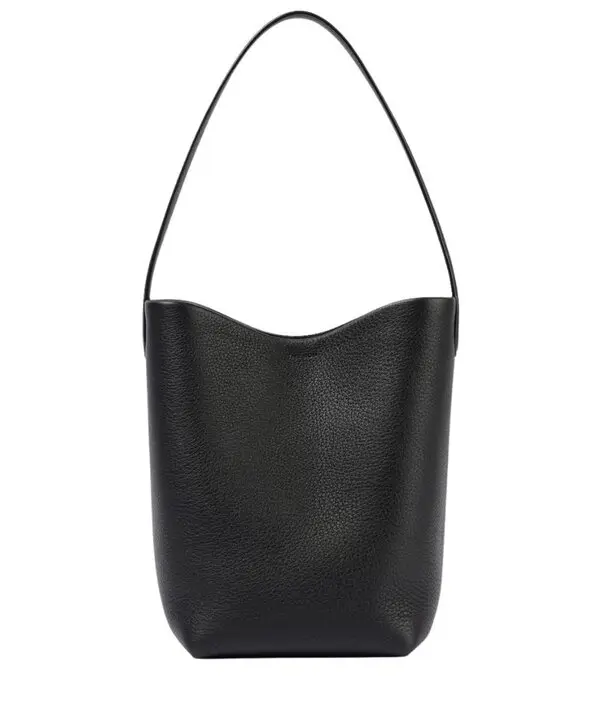 THE ROW N/s Park Small Tote Bag - Black