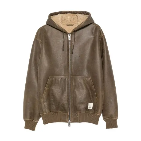 Emporio Armani Outerwear - Brown