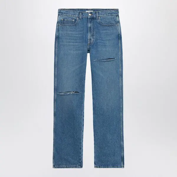 1989 STUDIO Regular Denim Pants - Blue