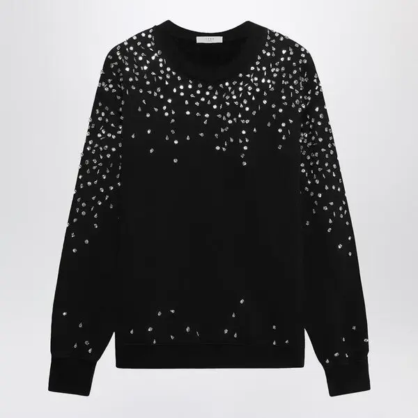 1989 STUDIO Crew-neck Sweatshirt With Crystal Embellishments