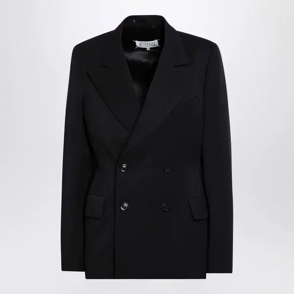 MAISON MARGIELA Double-breasted Jacket