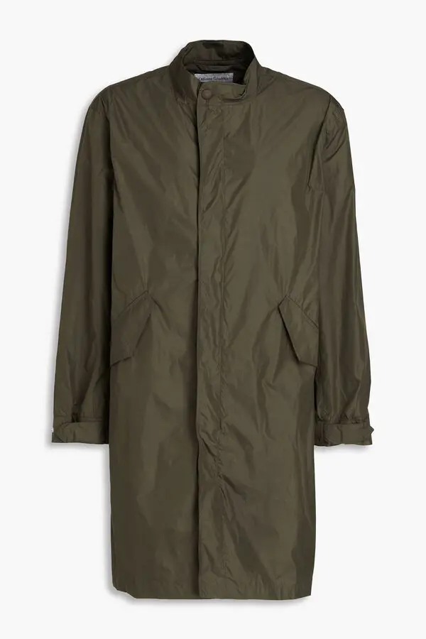 Officine Générale Shell Raincoat