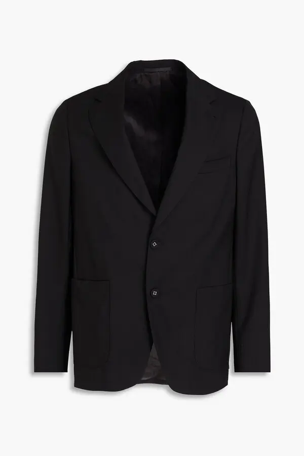 Officine Générale Wool Blazer