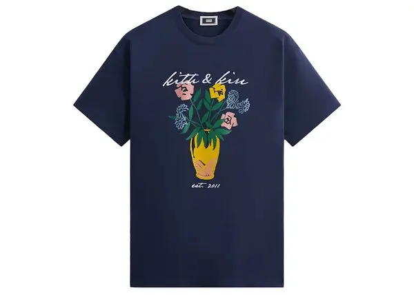 Kith Kin 2011 Tee Shirt - Nocturnal