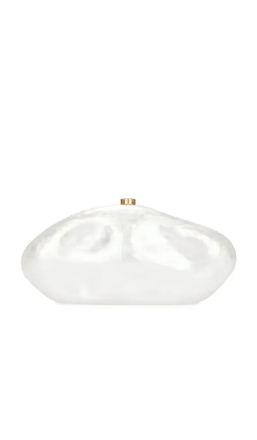 Cult Gaia The Caldera Clutch - Pearl