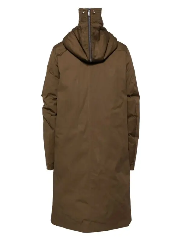 Rick Owens Megaparka Coat