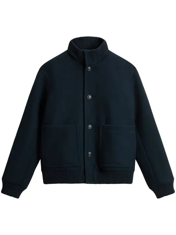 Woolrich Melton Bomber Jacket