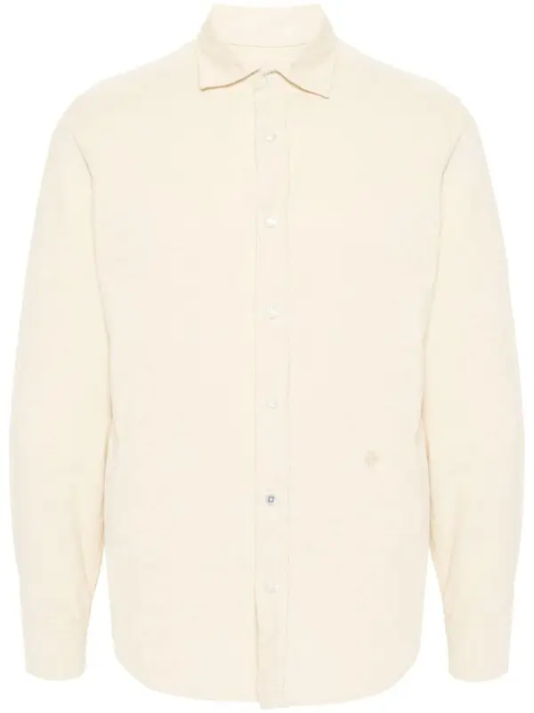 Jacob Cohen Embroidered Shirt