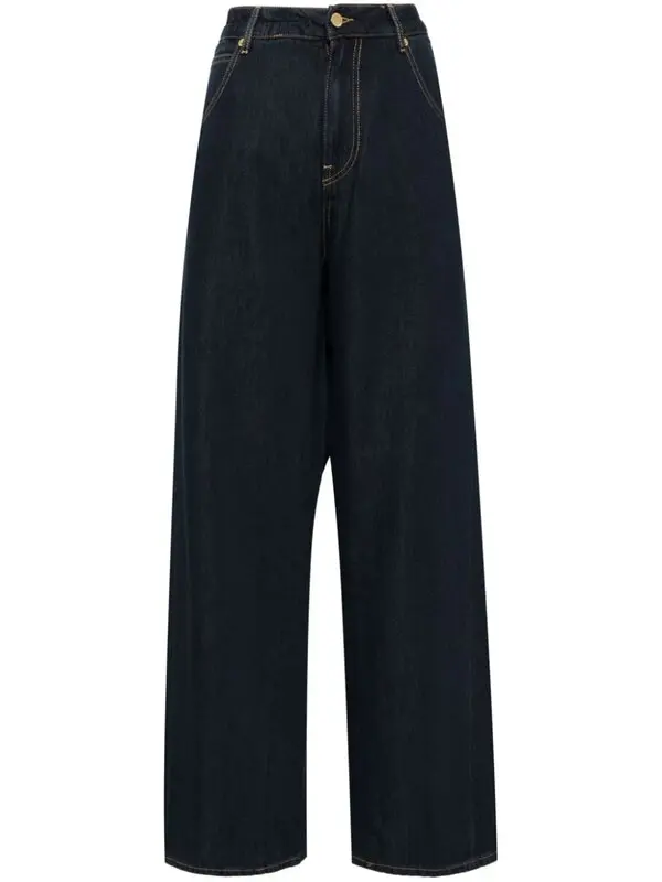 DARKPARK Iris Wide Leg Jeans