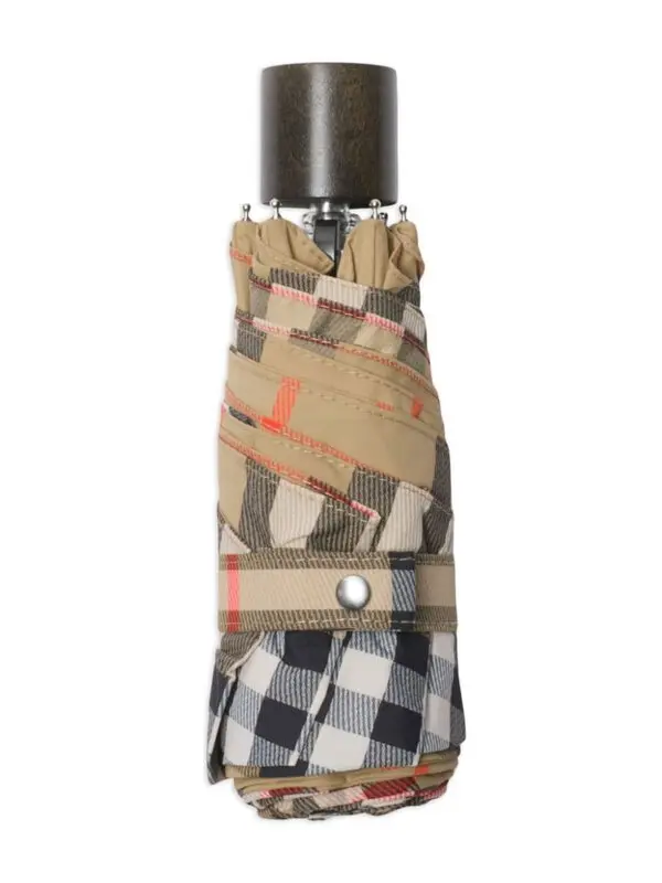 Burberry Beauty Selfridges Burberry Umbrella Burberry Check-Print