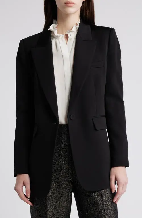 Kobi Halperin One-button Jacket