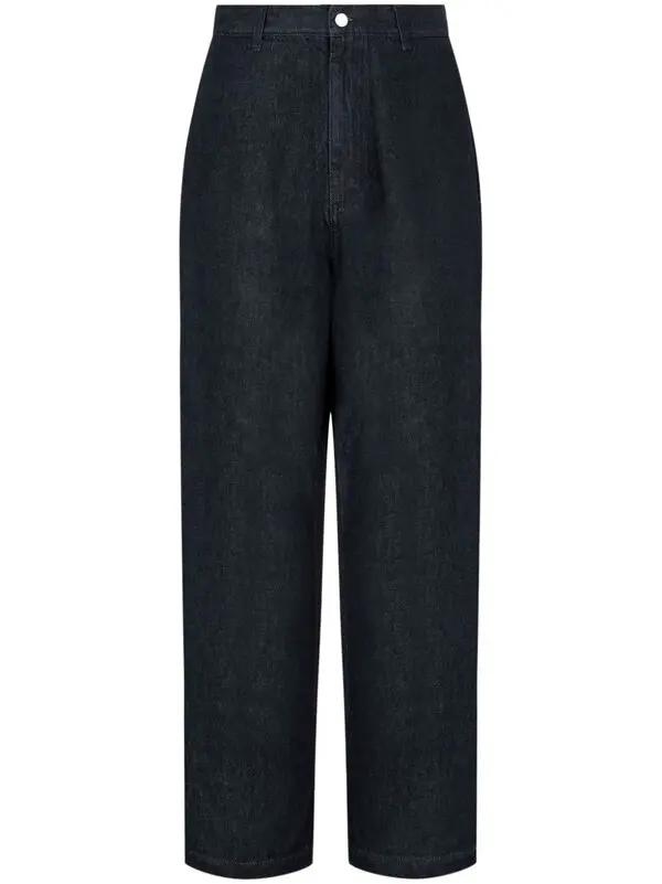 STUDIO TOMBOY Curved Leg Jeans