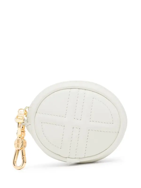 Patou Mini Jp Pouch - Neutrals