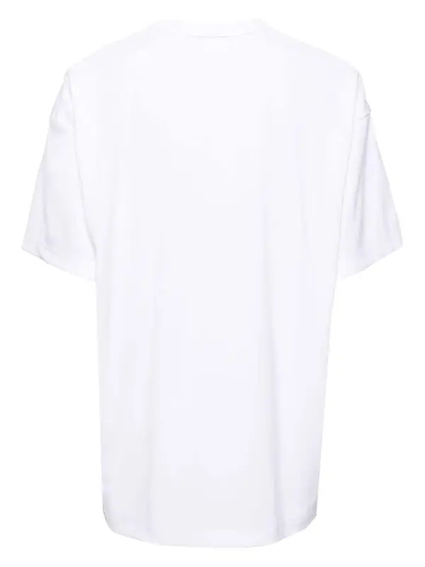 Comme Des Garçons Sequin-embellished T-shirt