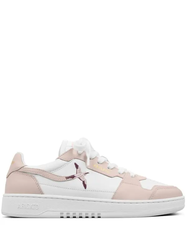 Axel Arigato Dice Lo Bee Bird Sneakers - White