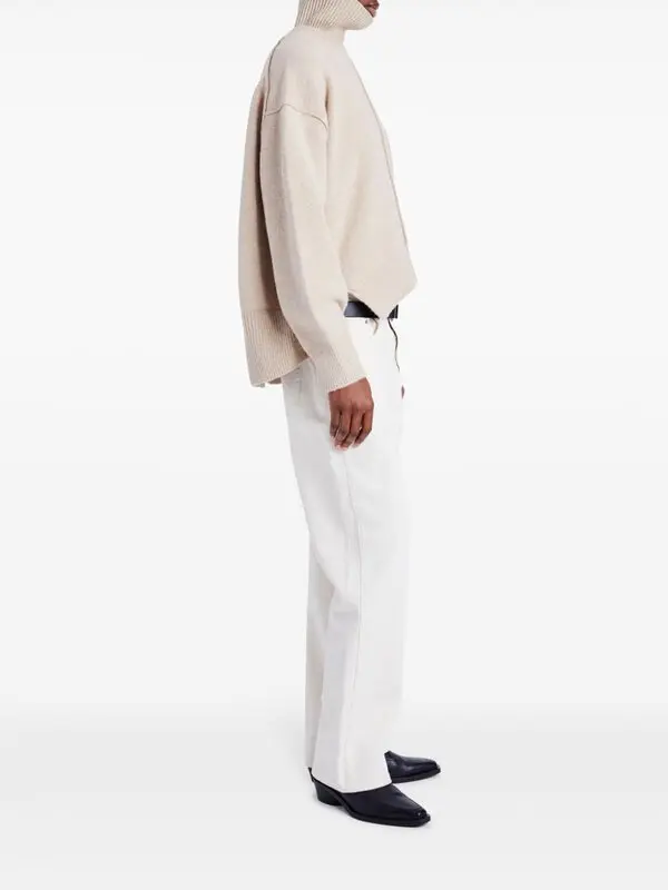 Proenza Schouler White Label Kellen Jumper - Neutrals