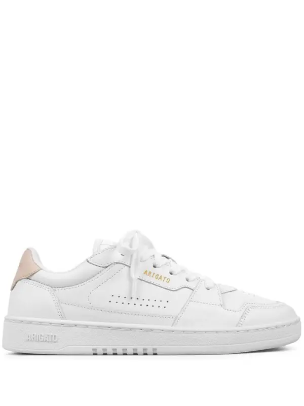 Axel Arigato Dice Lo Sneakers - White