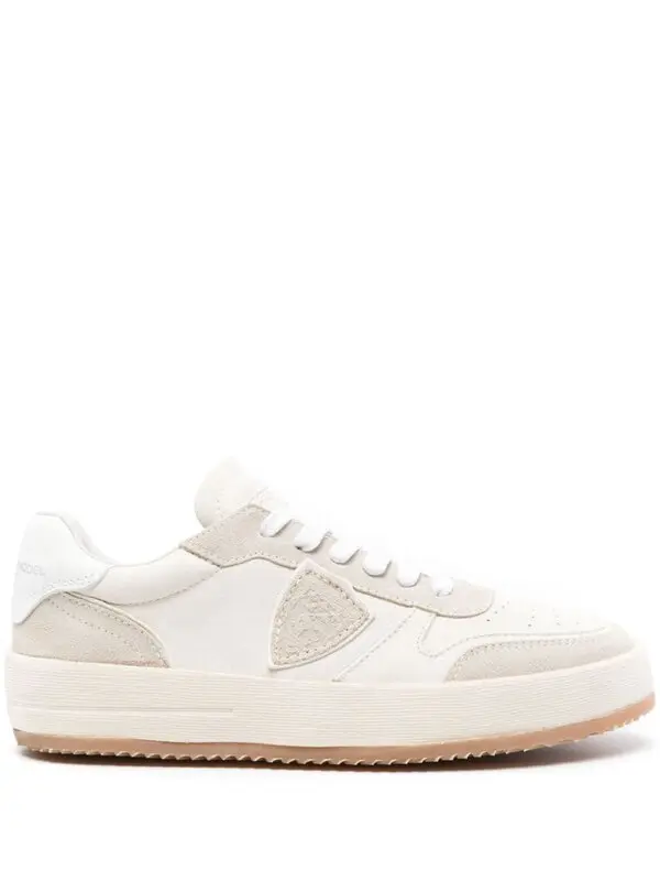 Philippe Model Sneakers - Neutrals