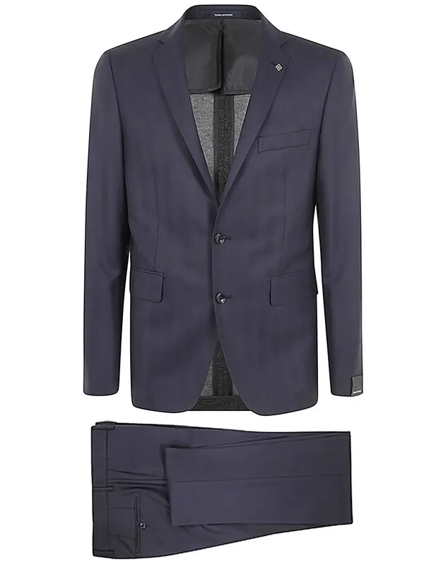 Tagliatore Classic Regular Suit