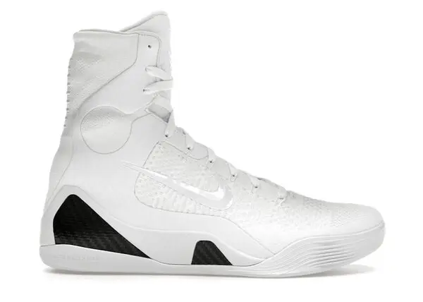 Nike Kobe Elite Protro Halo Sneakers - White