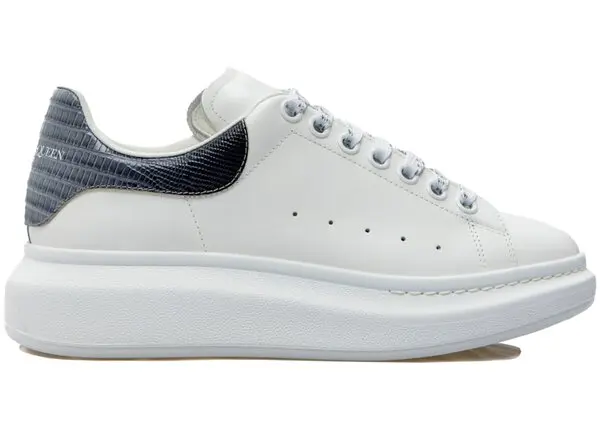 Alexander McQueen Oversized Croc Sneakers