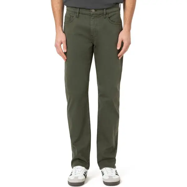 MAVI Zach Straight Leg Twill Pants
