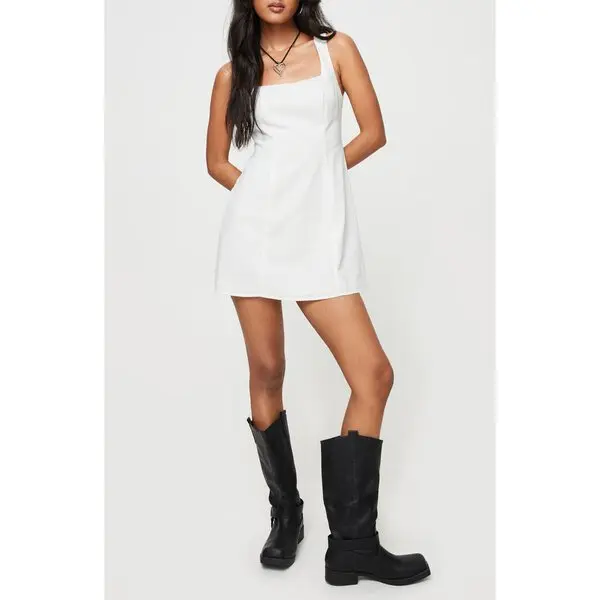 Princess Polly Athina A-line Mini Dress