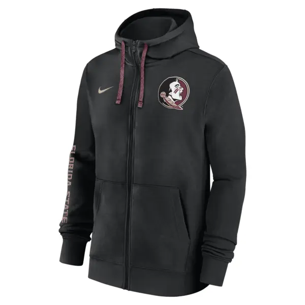 【NIKE】Florida State Seminoles Sideline Team Issue Nike Florida State Seminoles Sideline Team Issue College