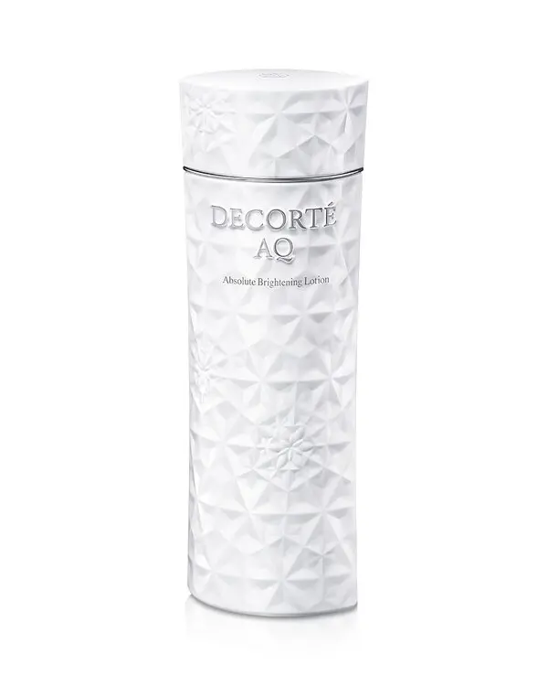 DECORTE Aq Absolute Glow Radiant Brightening Lotion 6.7 Oz