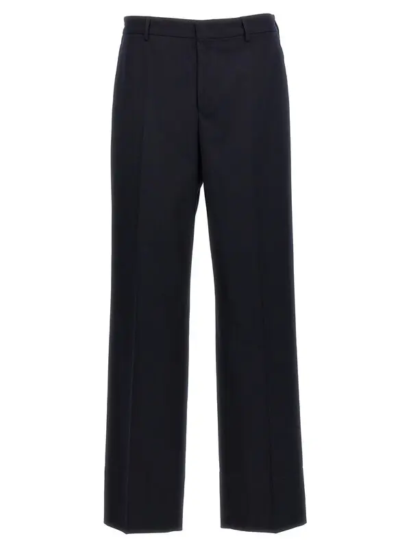 CELLAR DOOR Nuv' Pants - Blue