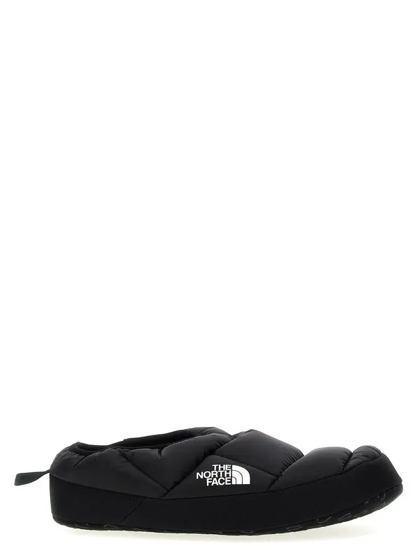 The North Face Nse Tent Iv Mules - Black