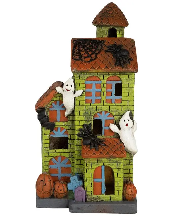 Buy NORTHLIGHT 20in Led Lighted Ghostly Haunted House Halloween ...