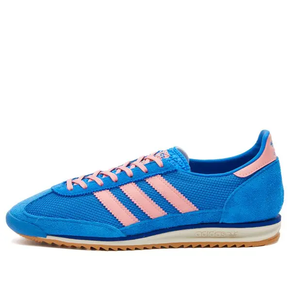 Adidas Sl 72 Og Sneakers - Bright Royal/semi Pink Spark/lucid Blue