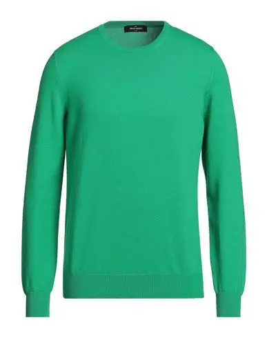 GRAN SASSO Light Cashmere Sweater - Green