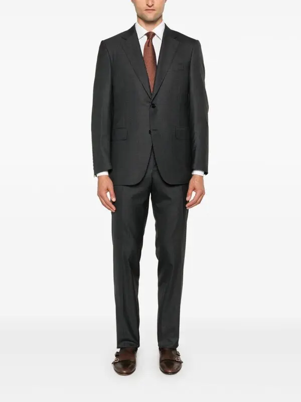 Canali Wool Suit