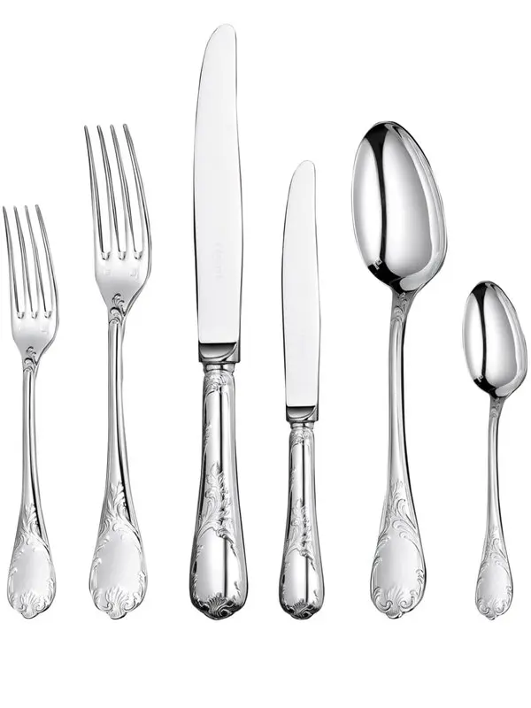 Christofle Marly 36-piece Flatware Set