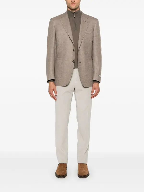 Canali Half-zip Sweater