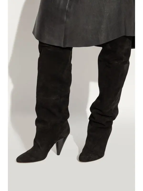Proenza Schouler Cone Heel Boots