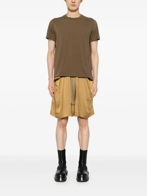 Rick Owens Short Level T-shirt